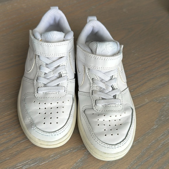 Nike | Shoes | Nike Court Borough Low 2 Little Boy | Poshmark